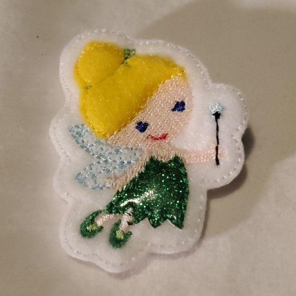 Yogi & Cecil's Boutique | Accessories | New Disneys Tinkerbell Felt ...